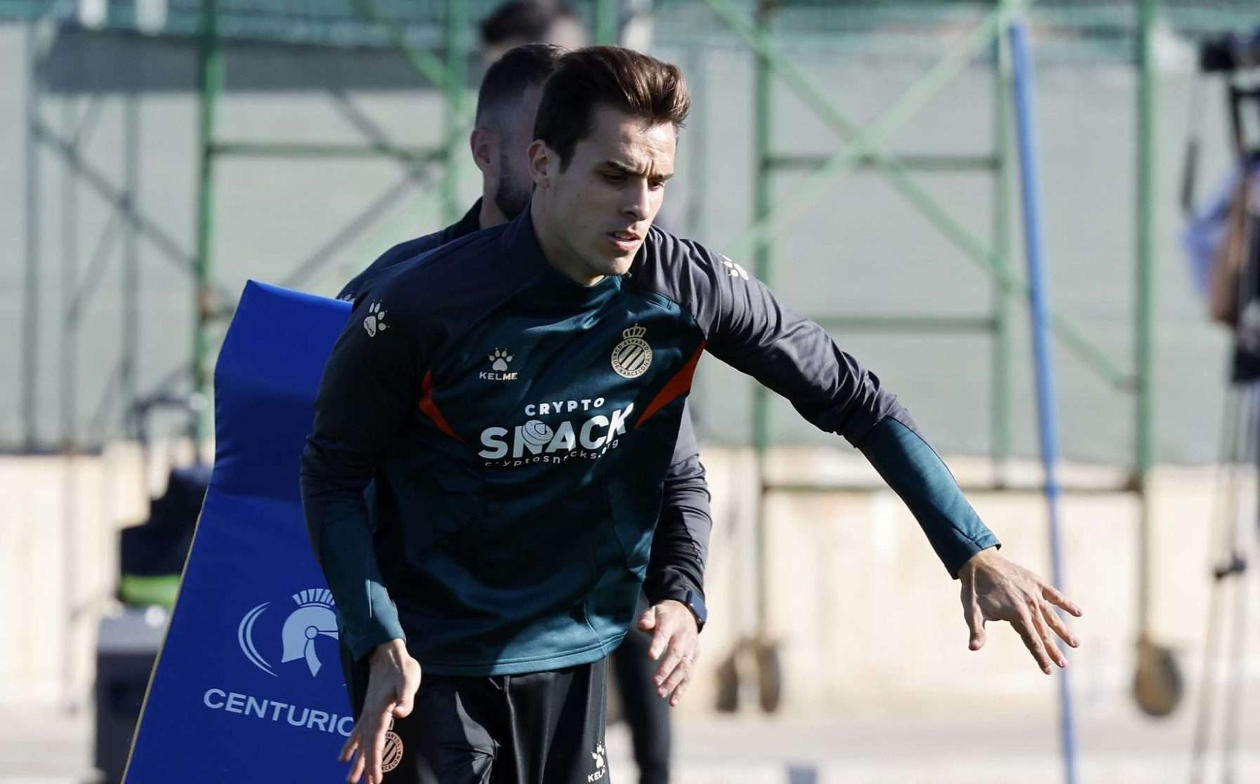 Brian Oliván: "Estoy muy convencido de que nos van a salir las cosas"