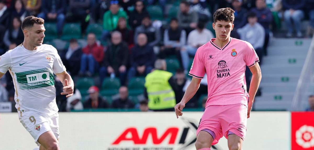 Simo, el talismán del Espanyol