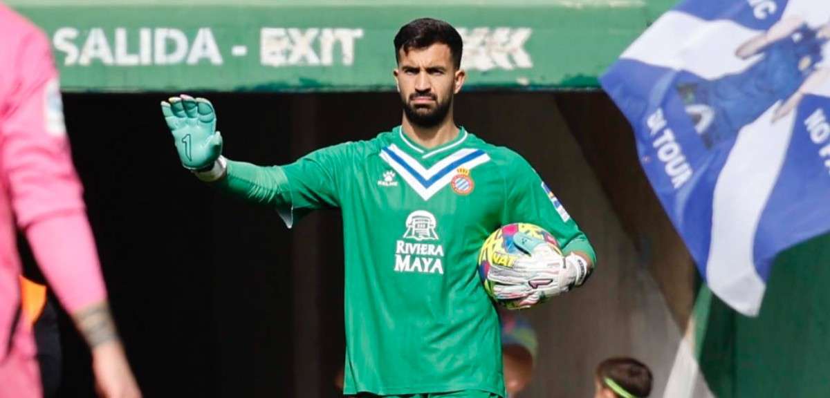 Fernando Pacheco: "No era una final, pero sabíamos de la importancia"