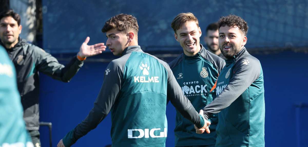 Keidi Bare empieza a trabajar con el grupo