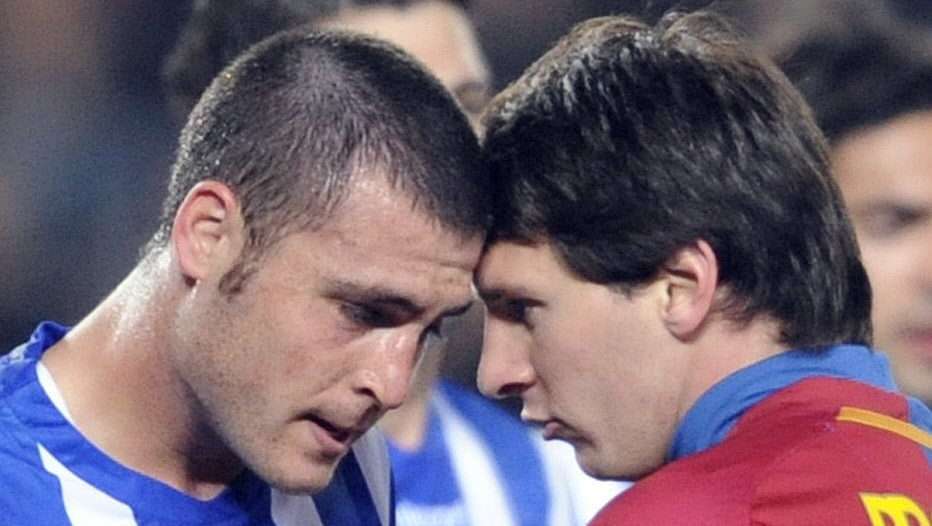 Pablo Zabaleta recuerda su paso por el Espanyol: fichaje, adaptación ...