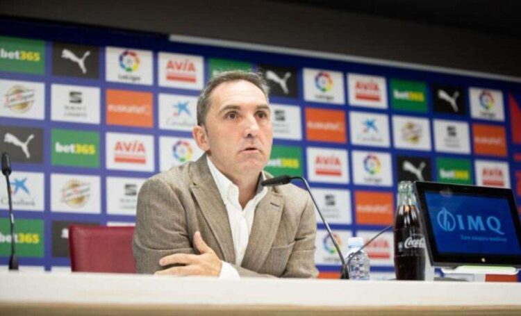 Fran Garagarza llega solo a Barcelona a la espera de construir su ...