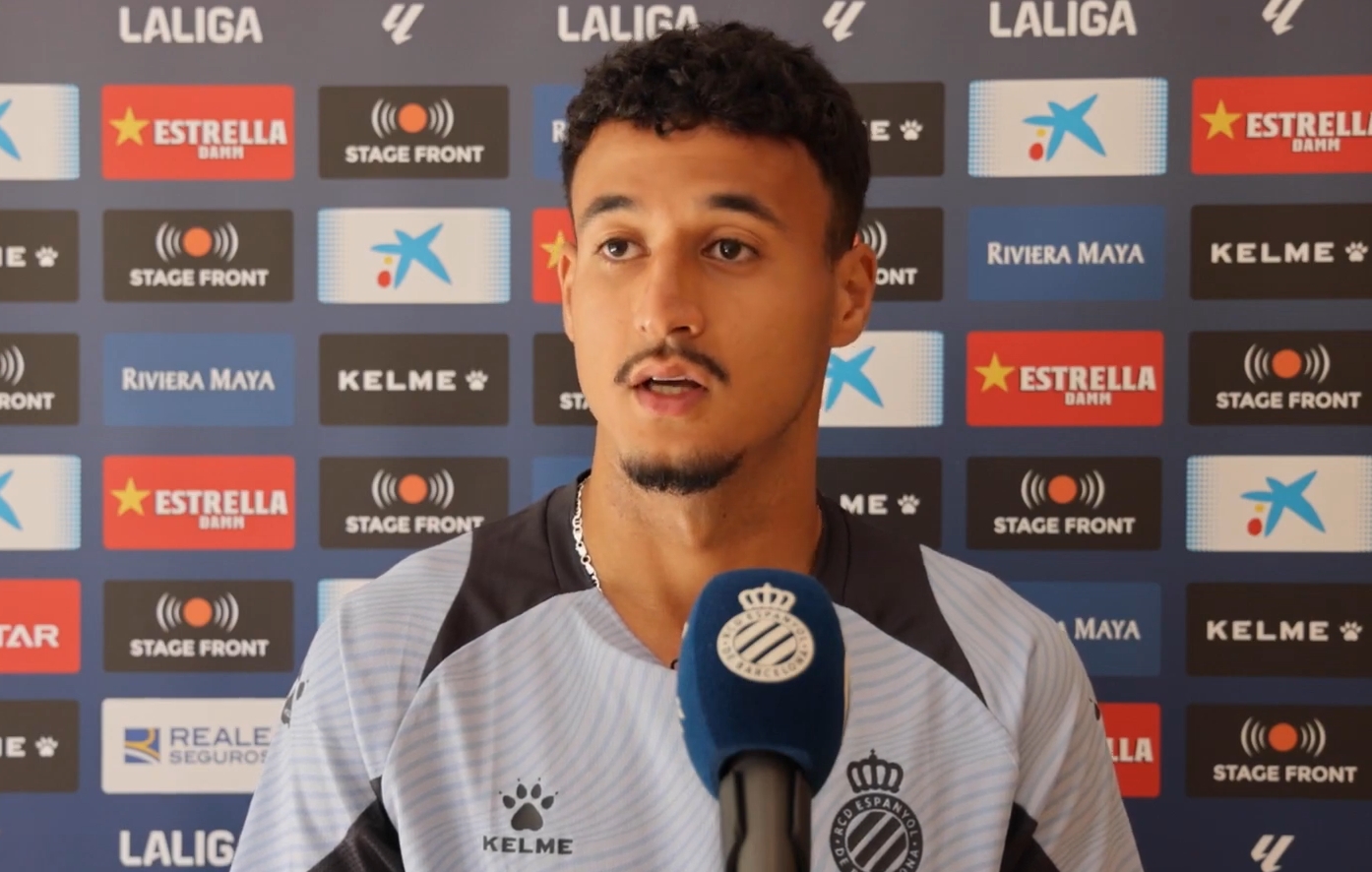 Omar: “Es un reto muy ilusionante”