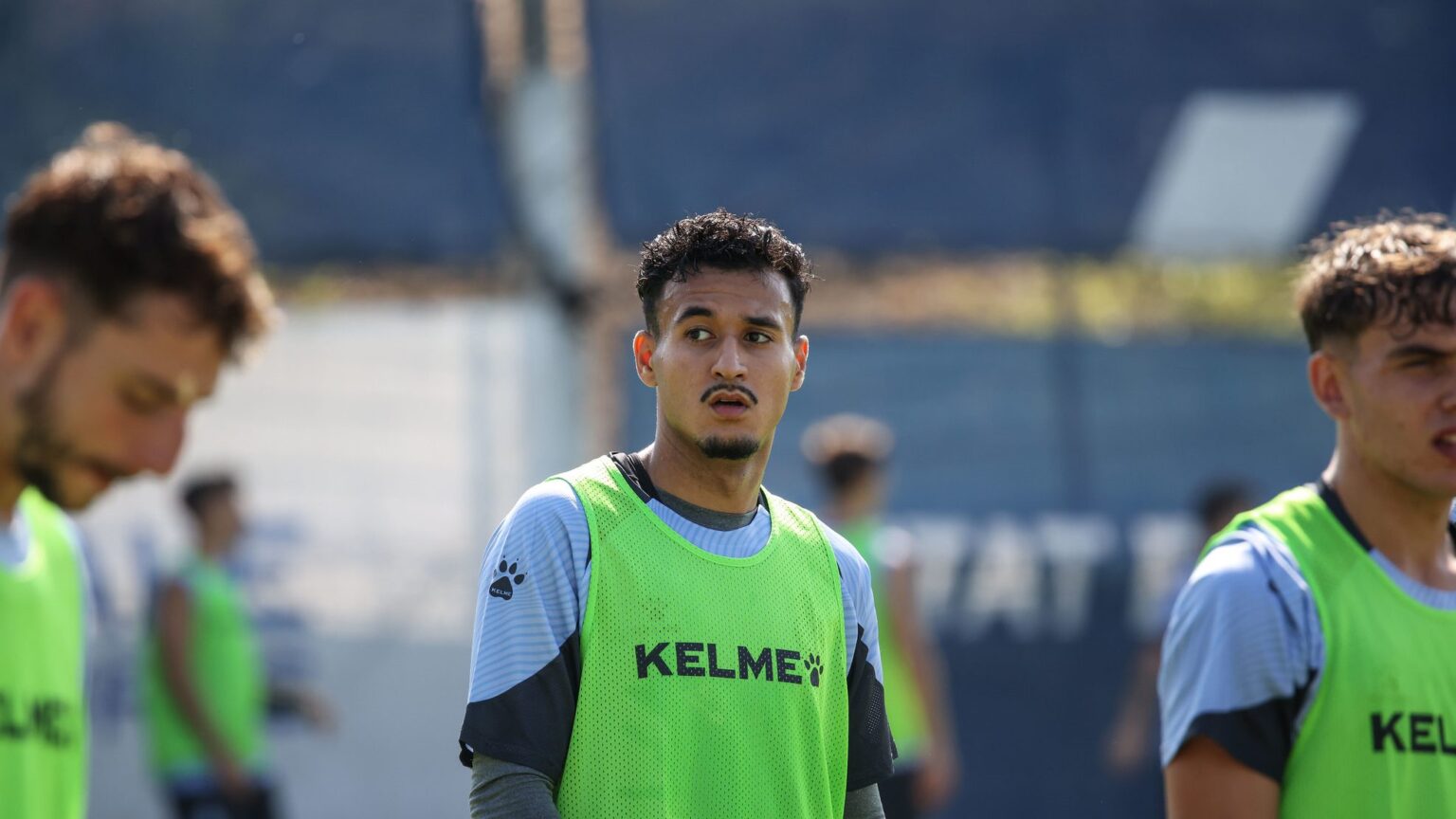 Omar El Hilali: “Vamos a Primera, 100%”