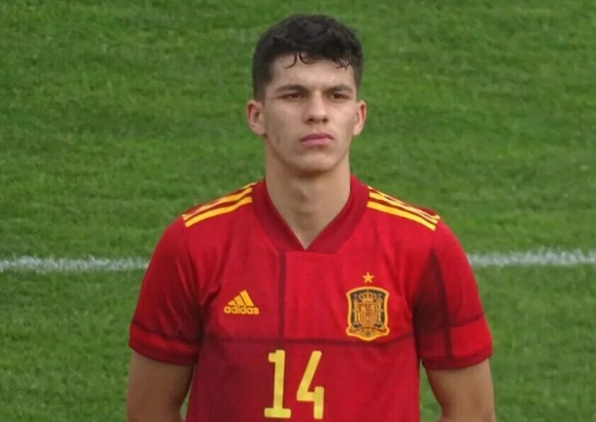Simo Keddari tendrá que esperar para estrenarse en el Europeo sub-19