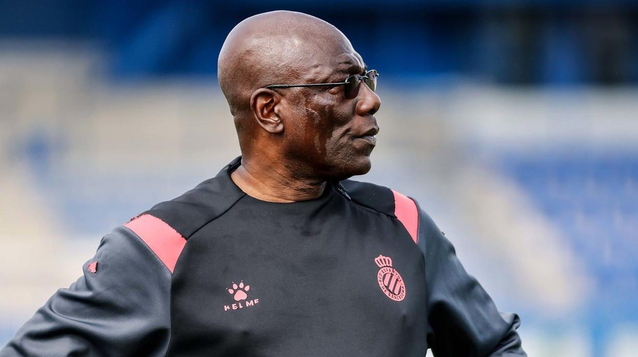 Thomas N'Kono no seguirá siendo entrenador de porteros del Espanyol