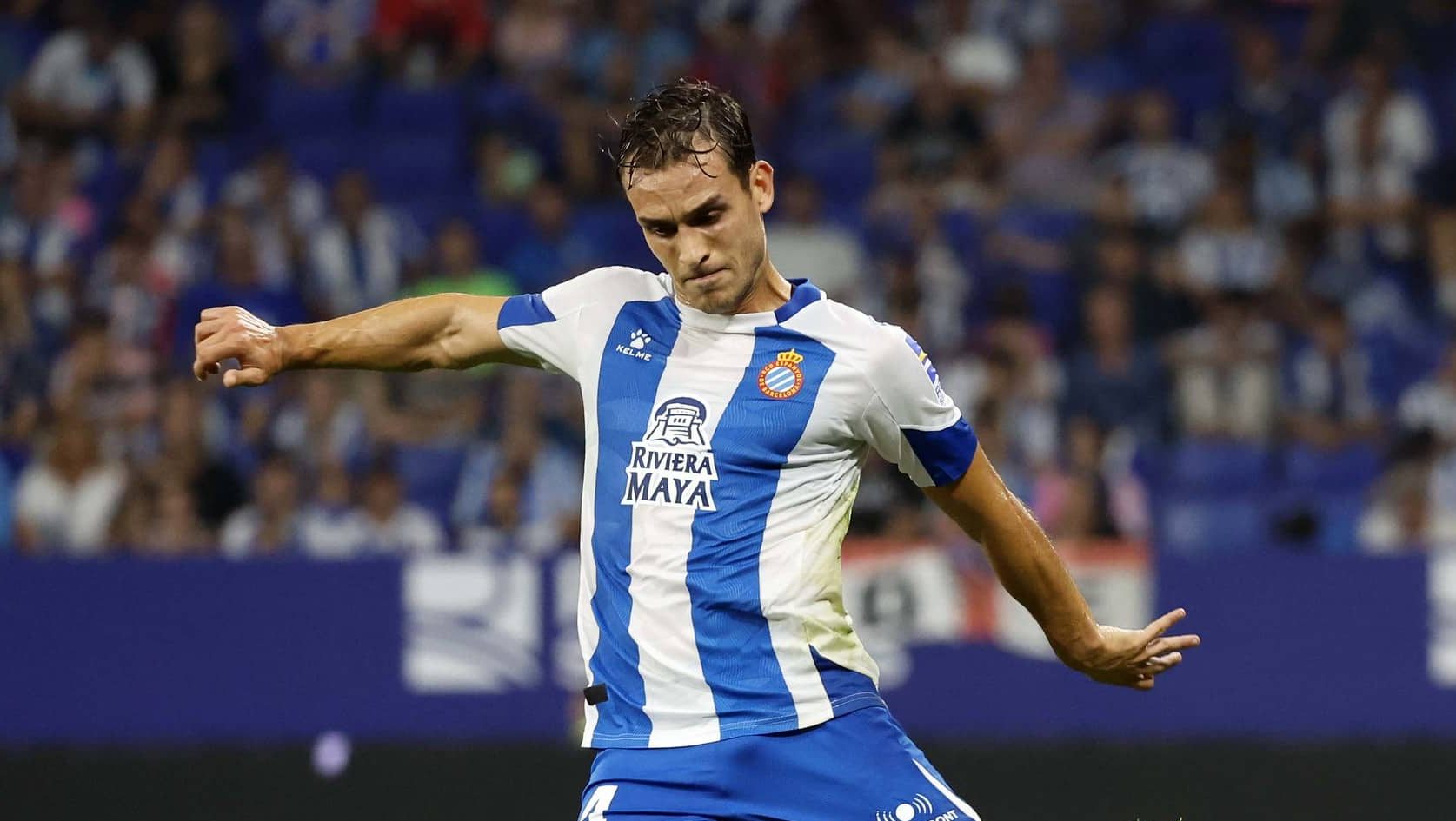 El complicado año de Brian Oliván