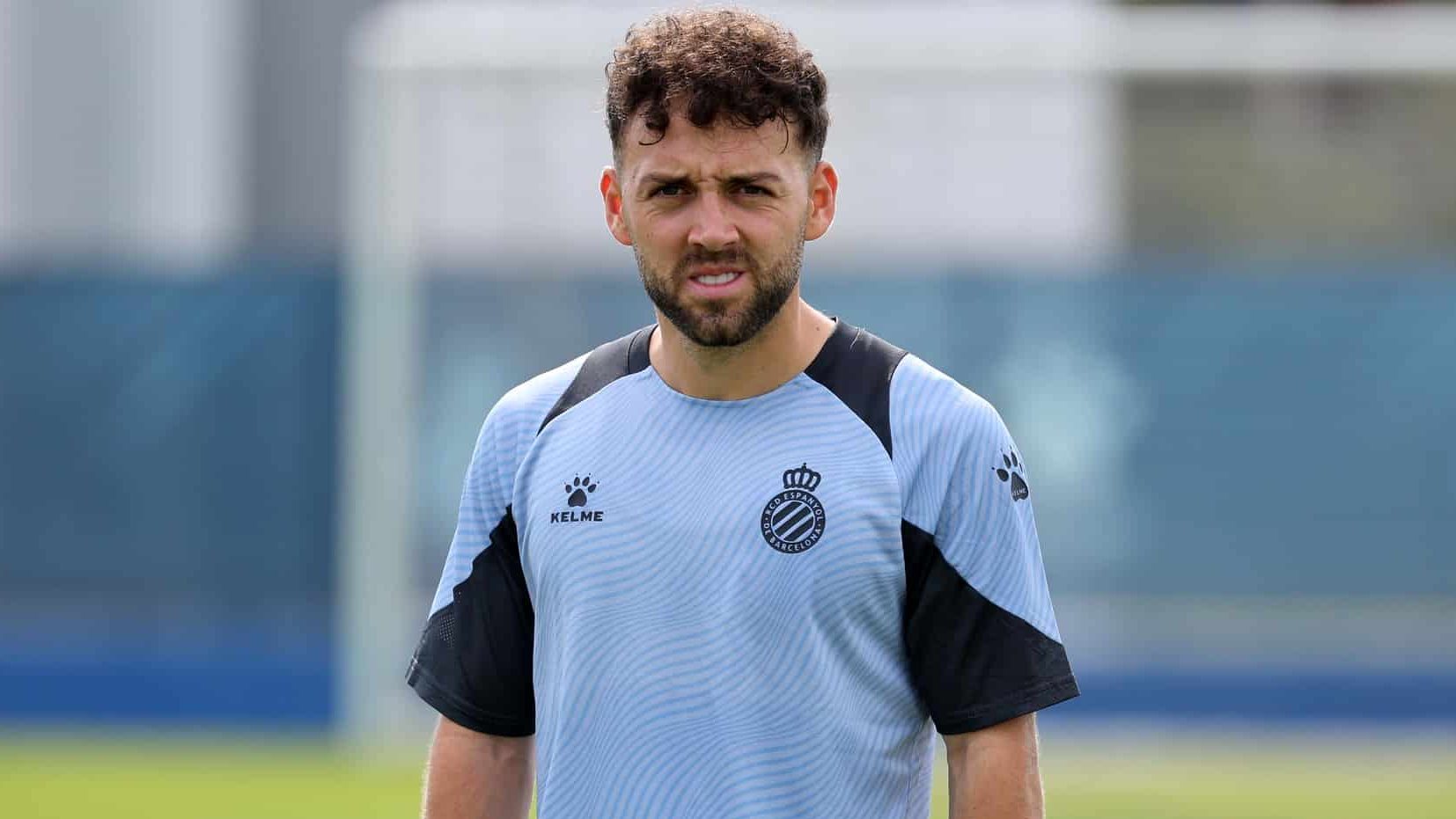 Keidi Bare ya se ha reincorporado a los entrenamientos del Espanyol