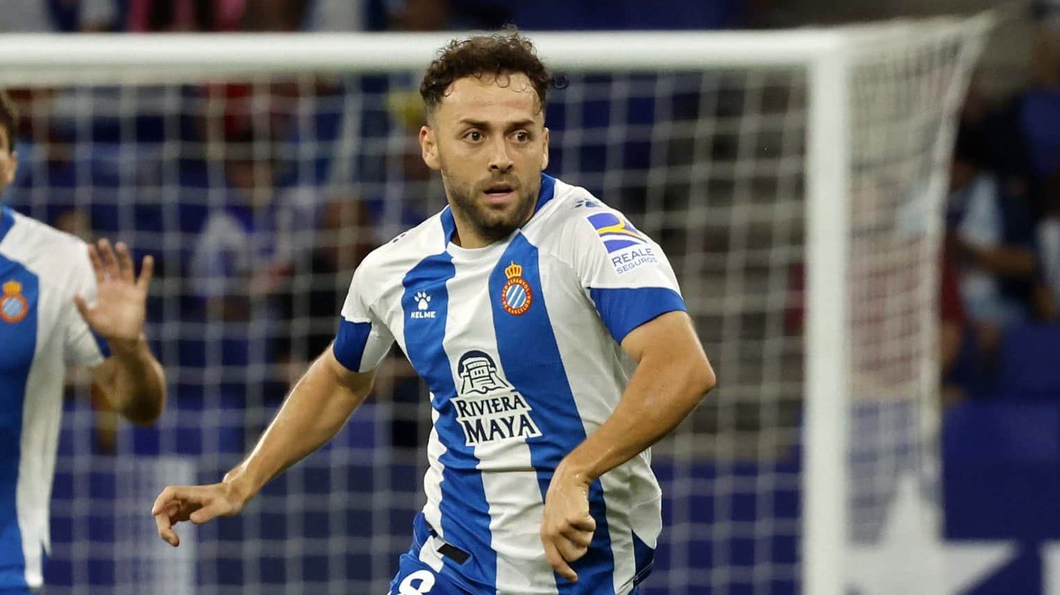 Keidi Bare podrá jugar ante el Real Valladolid