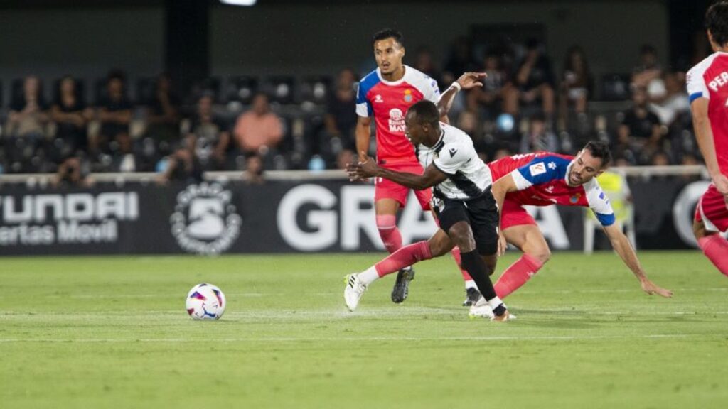 Omar El Hilali entiende que haya nervios y que la afición del Espanyol ...