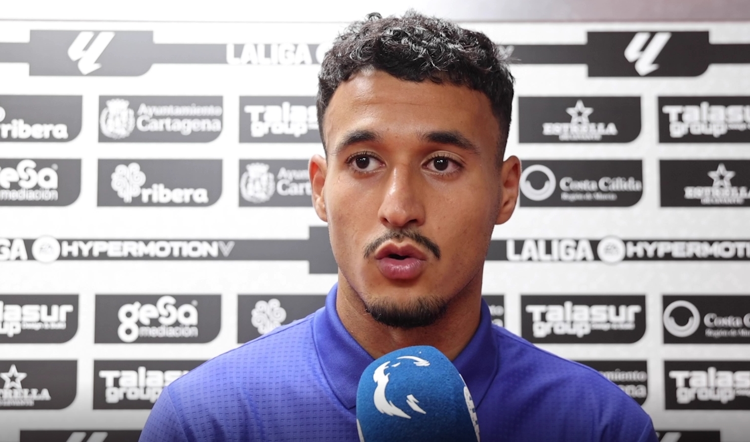 Omar El Hilali, sobre los insultos racistas: "Son acciones que no ...