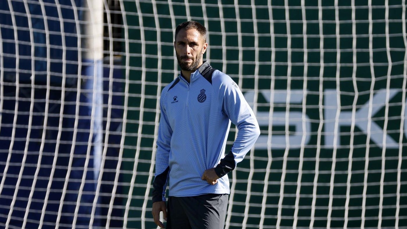 Víctor Ruiz: "Me encuentro bien y estoy preparado para jugar"