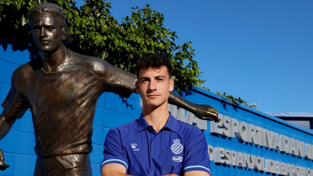 Antoniu Roca: "Veo que estoy un poco más cerca de cumplir mi sueño"