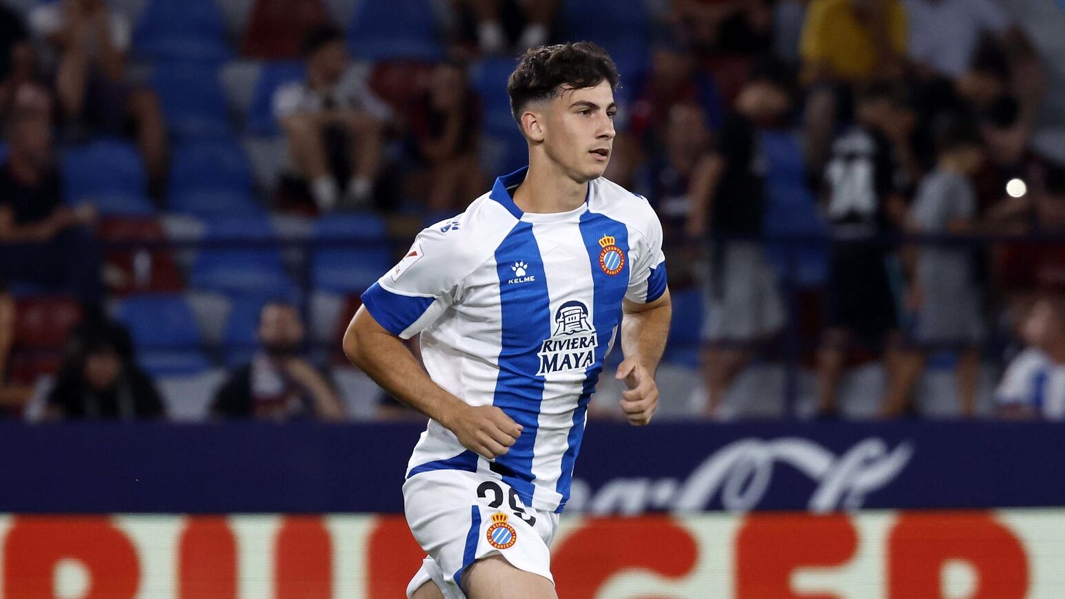 Antoniu Roca renueva con el Espanyol hasta 2026