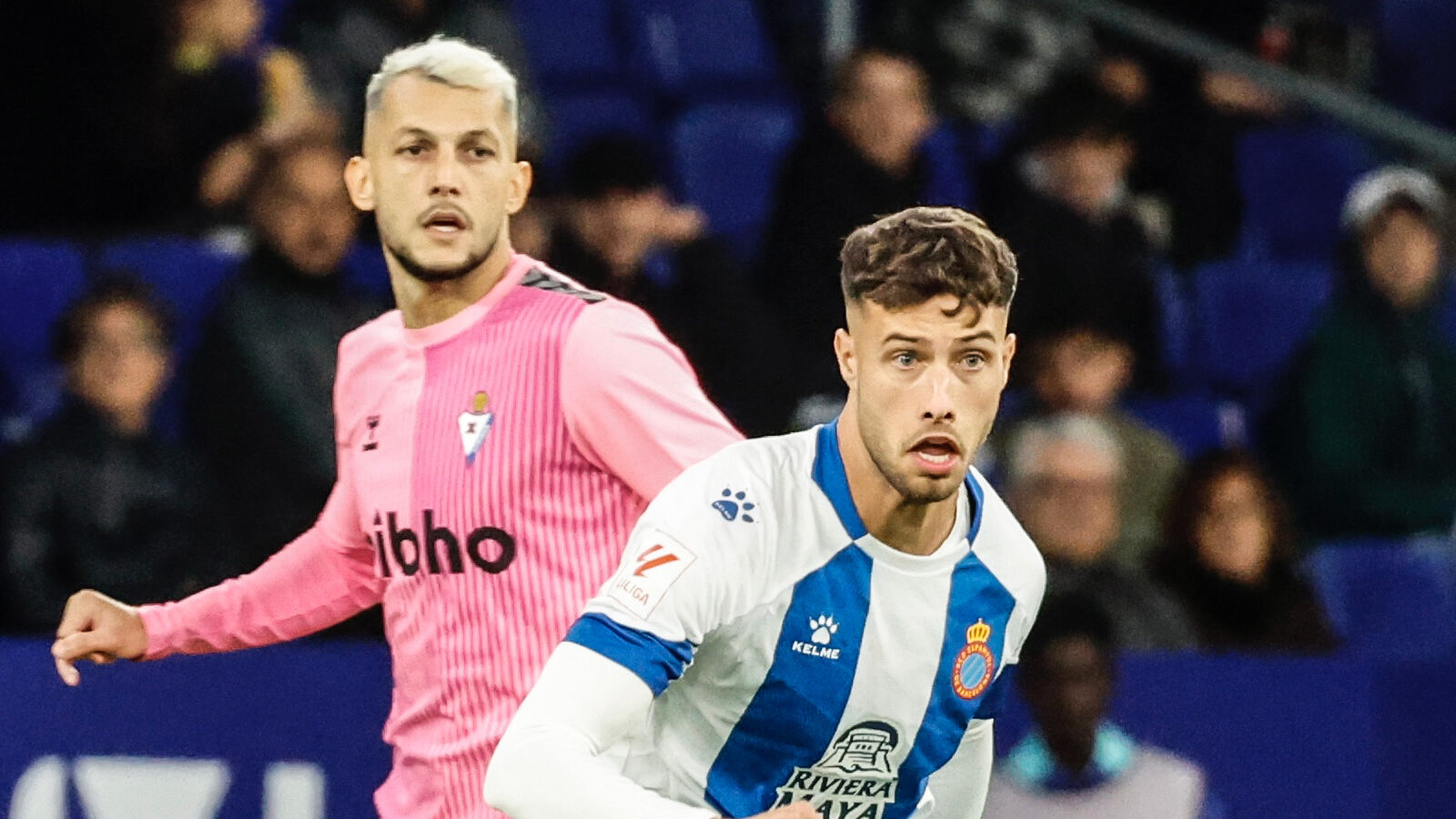 Espanyol - SD Eibar: Con la miel en los labios (2-2)