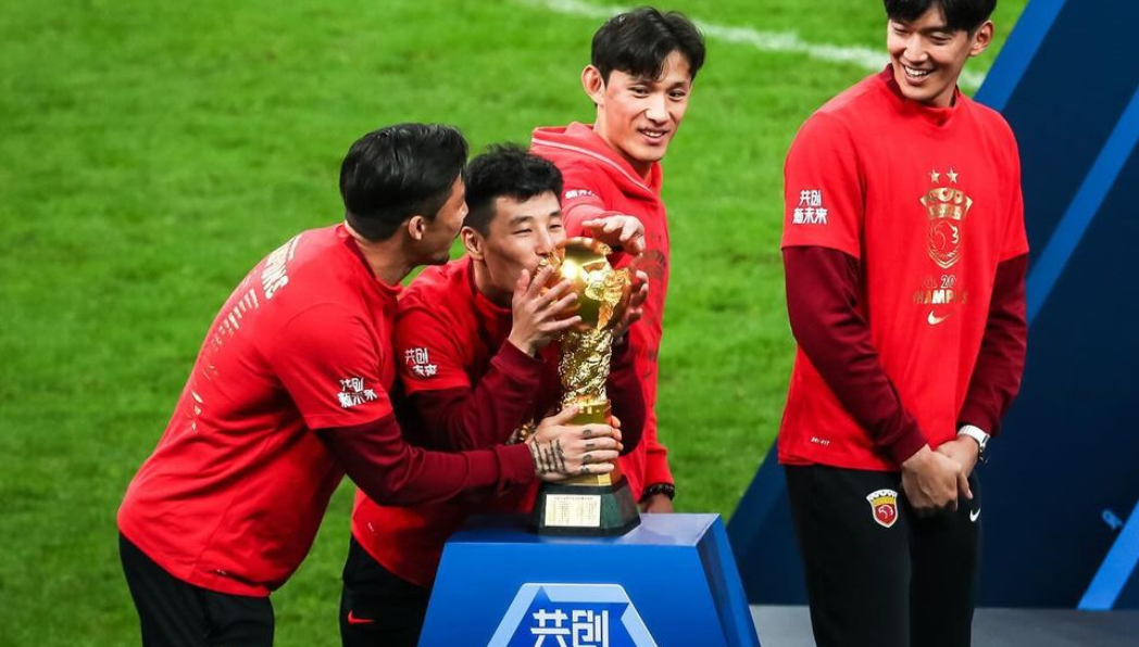 VÍDEO | La celebración más "perica" de Wu Lei