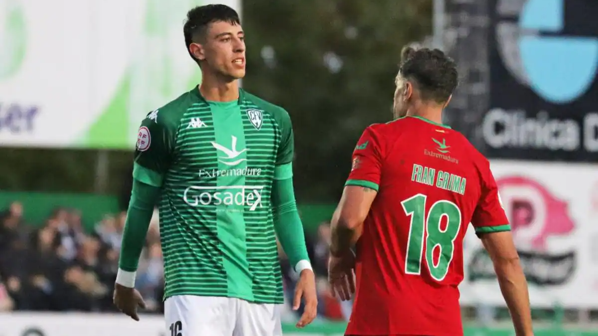 Ángel Gómez, nuevo fichaje para el Espanyol B