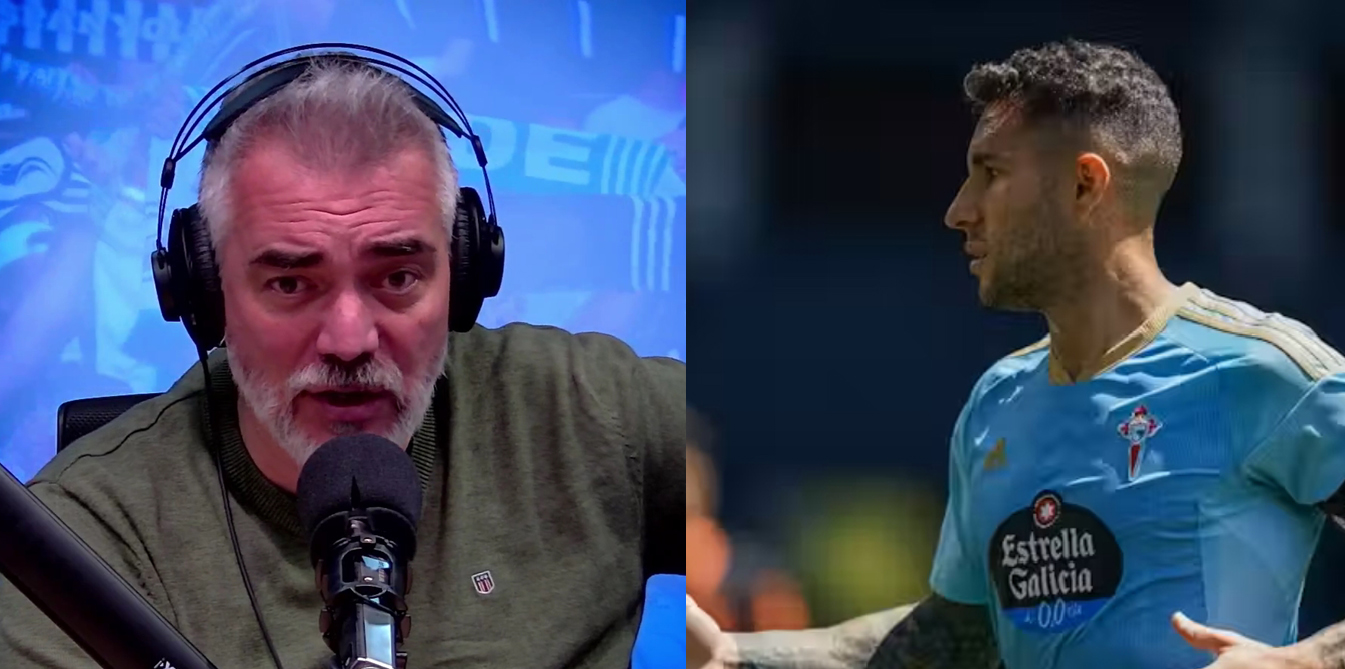 VÍDEO | El contundente mensaje de Francesc Via a Hugo Mallo: "Trataste ...