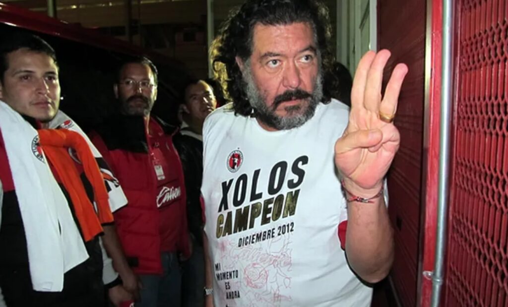 Desde México apuntan que el grupo de Hank Rhon tendría “amarrada” la ...