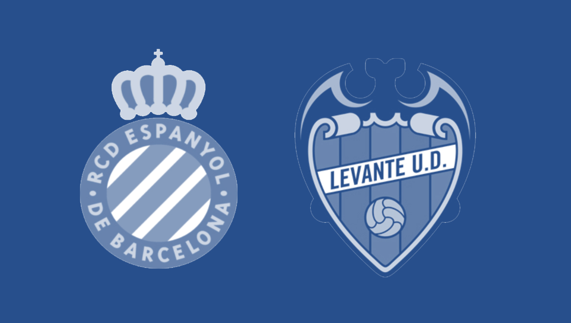 Horario y dónde ver el RCD Espanyol - Levante UD de la jornada 25 de LaLiga Hypermotion 2023-24