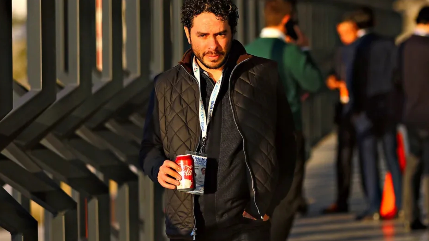 Desde México apuntan que el grupo de Hank Rhon tendría “amarrada” la ...