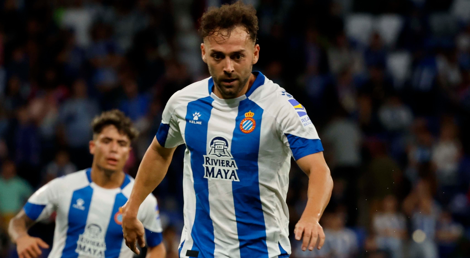 Sigue sin haber operaciones en marcha en el Espanyol, ni de entrada ni ...