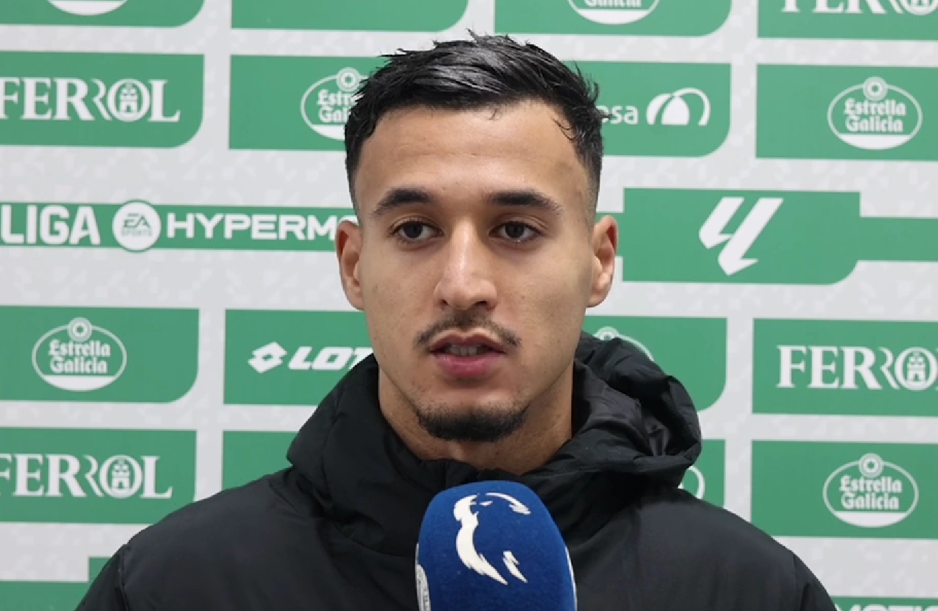 Omar El Hilali: "El punto es positivo porque es un campo muy complicado, pero toca hacerlo bueno ...