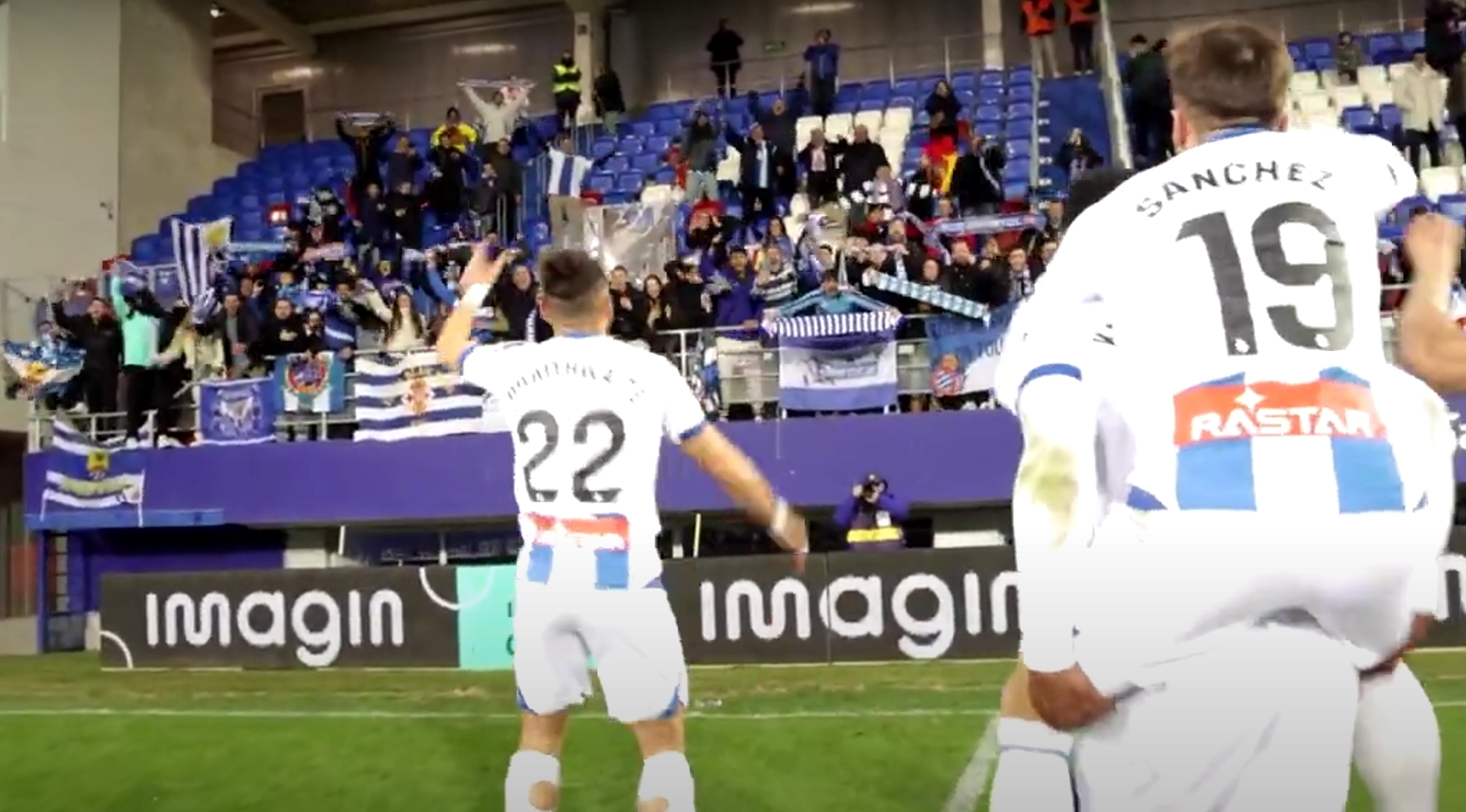 VÍDEO | El inside del Eibar - Espanyol