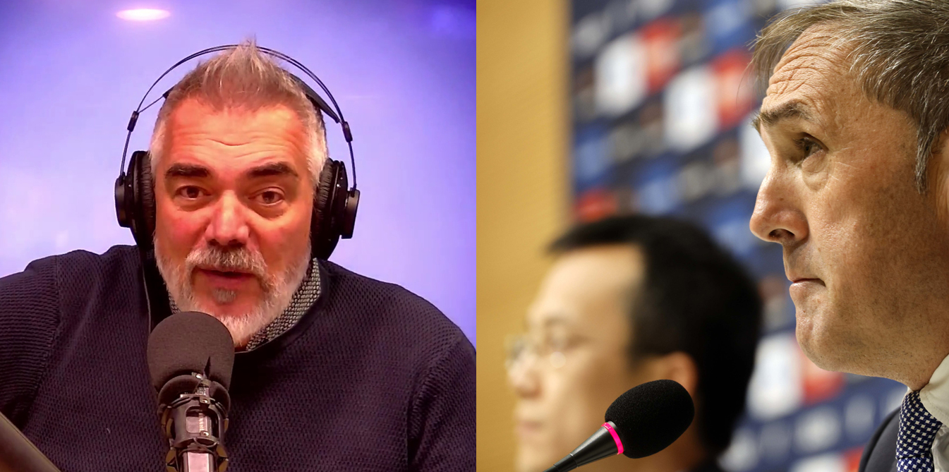 La del CEO del Espanyol Mao Ye y de Fran Garagarza, una comparecencia que colea