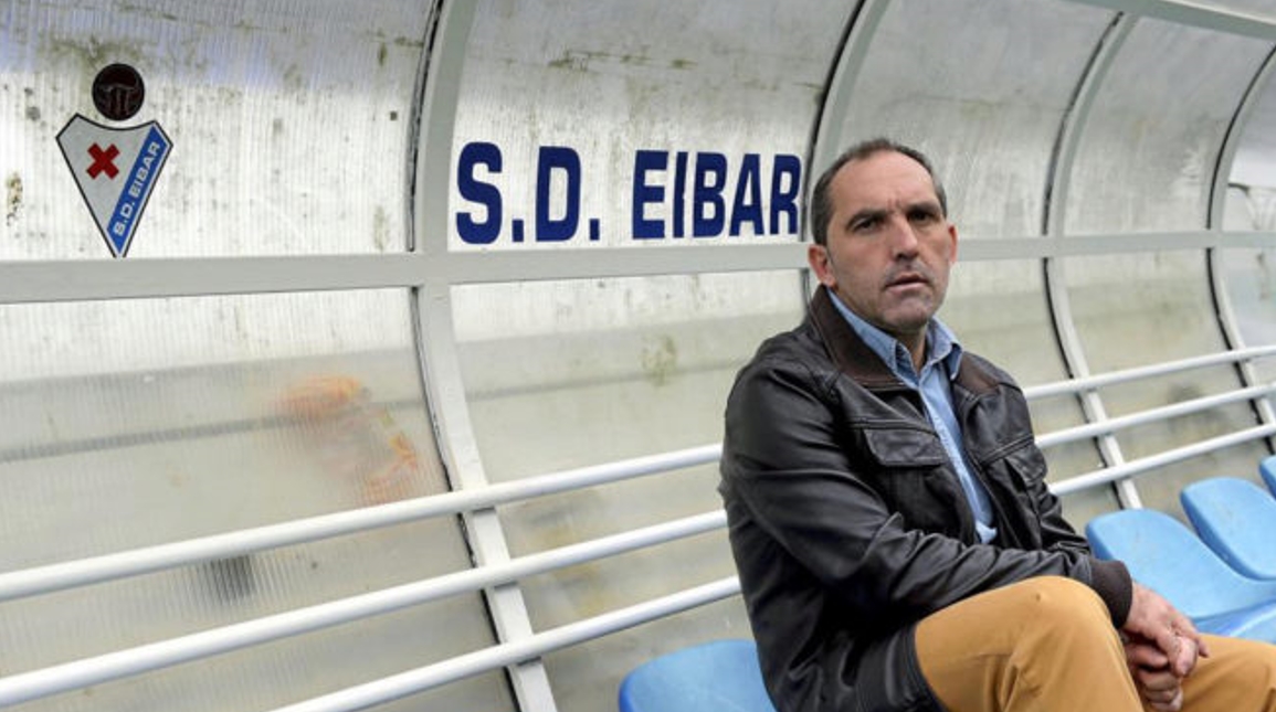 Fran Garagarza vuelve a Eibar -donde dejó huella- en un momento de baja ...