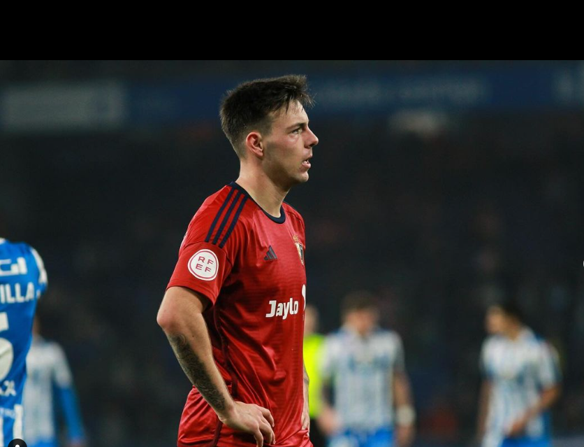 Ya ha debutado en Primera división: ¿cuál es la situación contractual ...