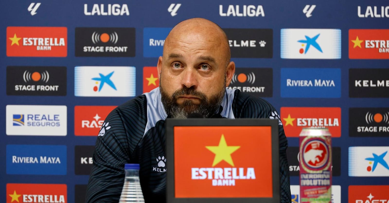 Manolo González: "Debemos salir ante el Burgos CF con el cuchillo entre ...