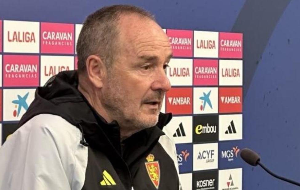 Víctor Fernández: “Me ha sorprendido que el Espanyol haya cambiado de ...