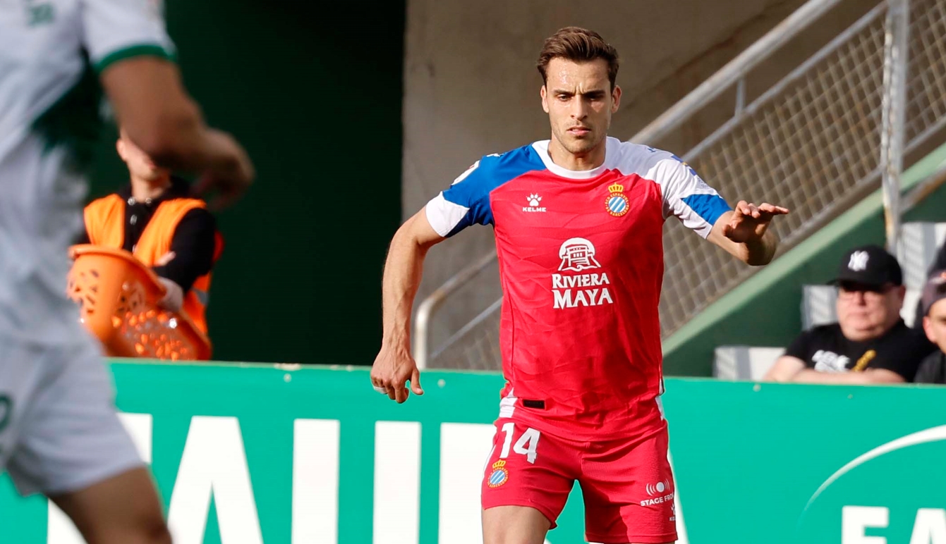 Brian Oliván: "Quedan 5 finales y necesitamos una victoria como sea"