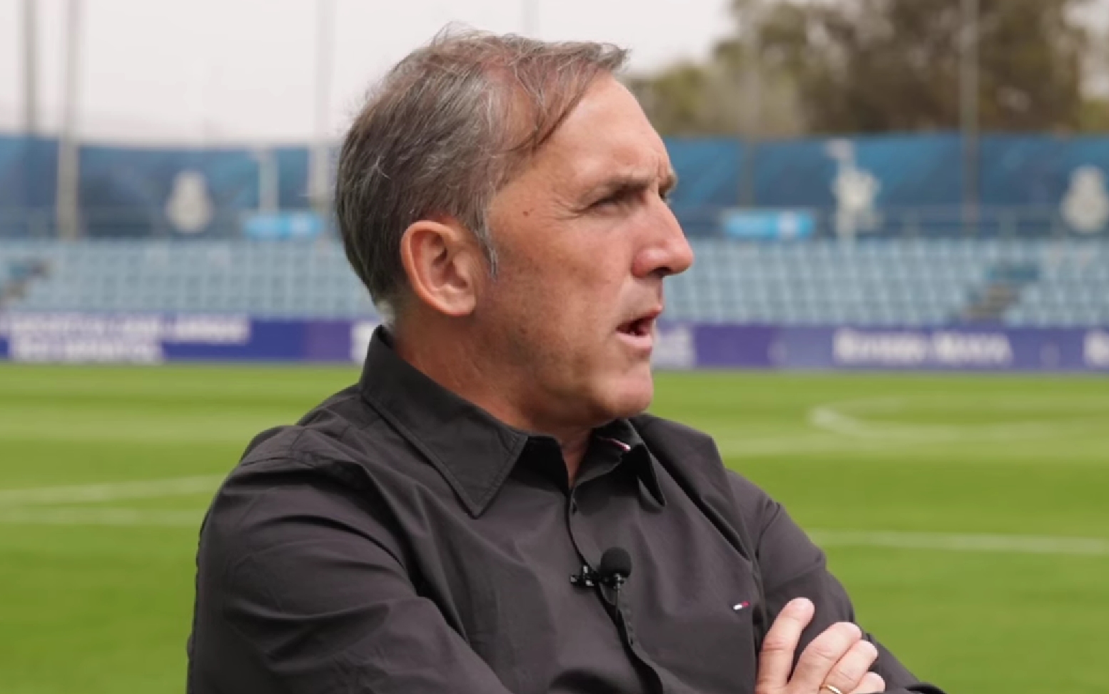 Fran Garagarza: "Estamos en una posición que es óptima pero los ocho ...