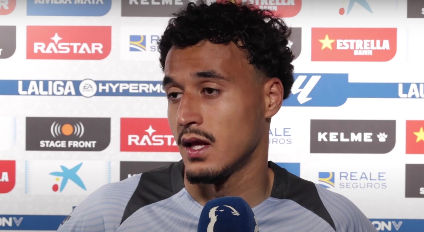 Omar El Hilali: "Sabemos que todo lo que queda es muy difícil, tocará remar hasta el final todos ...