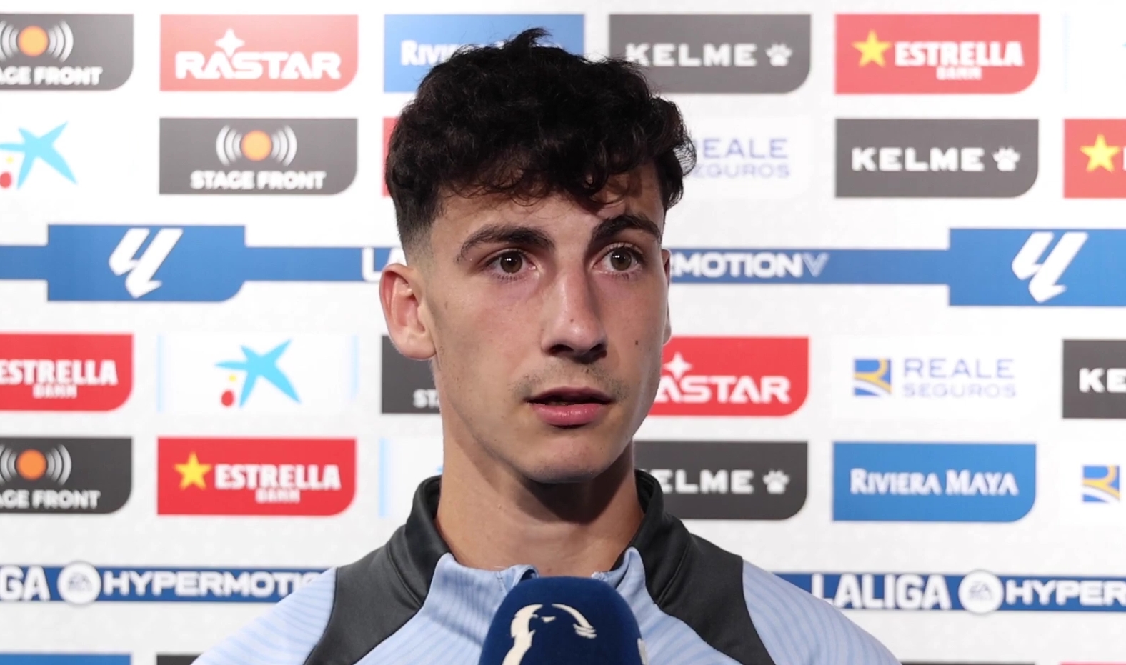 Antoniu Roca: "Me he sentido muy bien con esta primera titularidad"