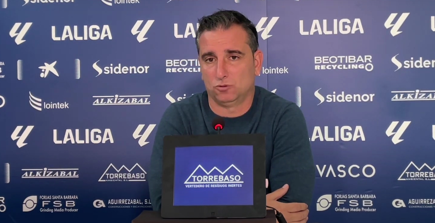 Jandro Castro: "Estamos convencidos de que nos vamos a salvar ...