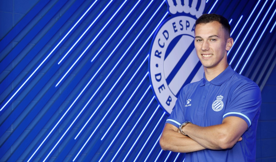 OFICIAL: Kenneth Soler, renovado