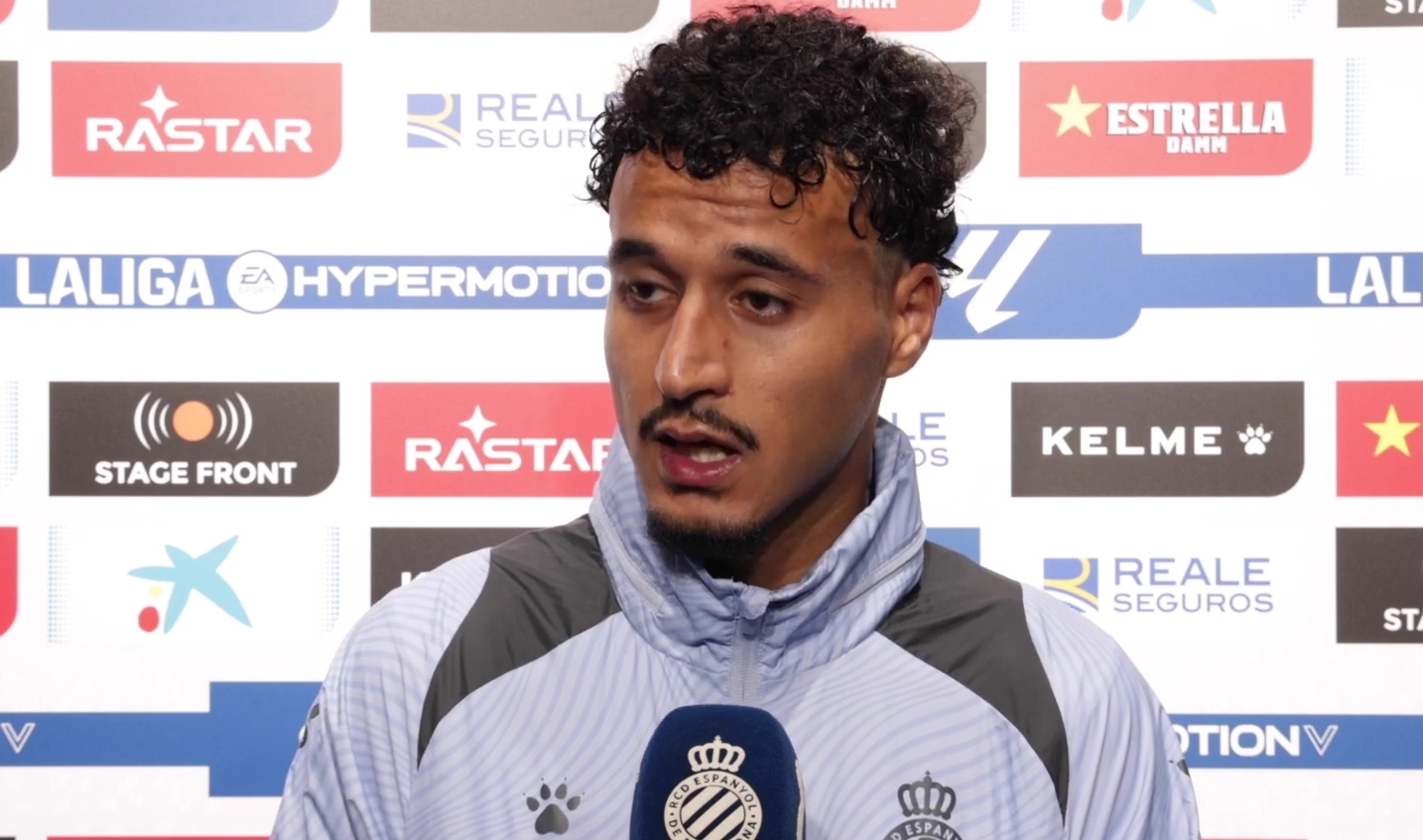 Omar El Hilali: "No vamos a tirar la toalla"