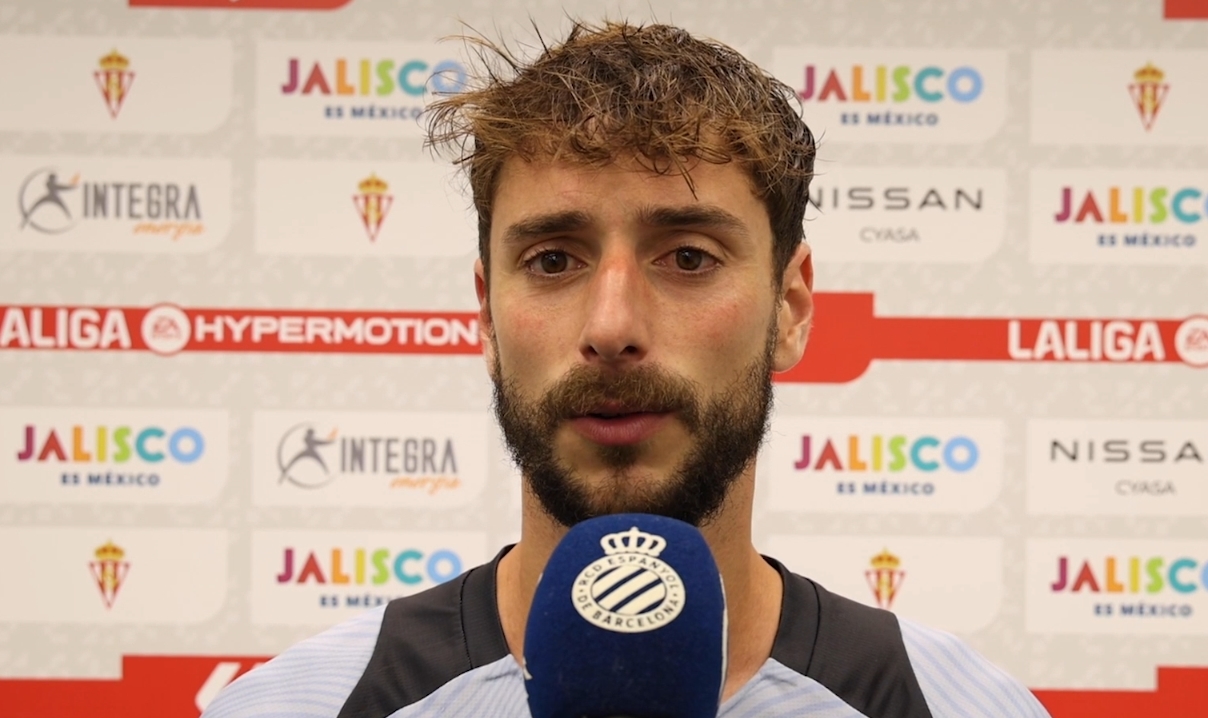 Fernando Calero: "Queremos estar como sea en esa gran final"