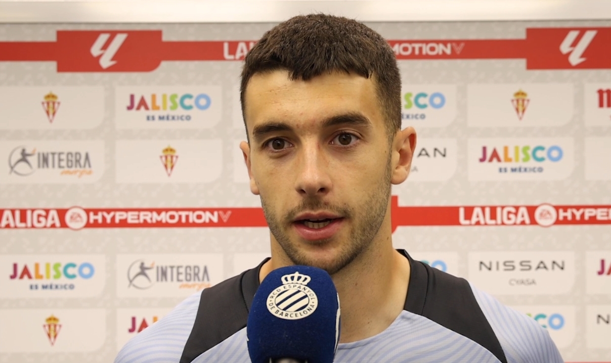 Joan García: "Teníamos claro que si no íbamos al límite no haríamos ...