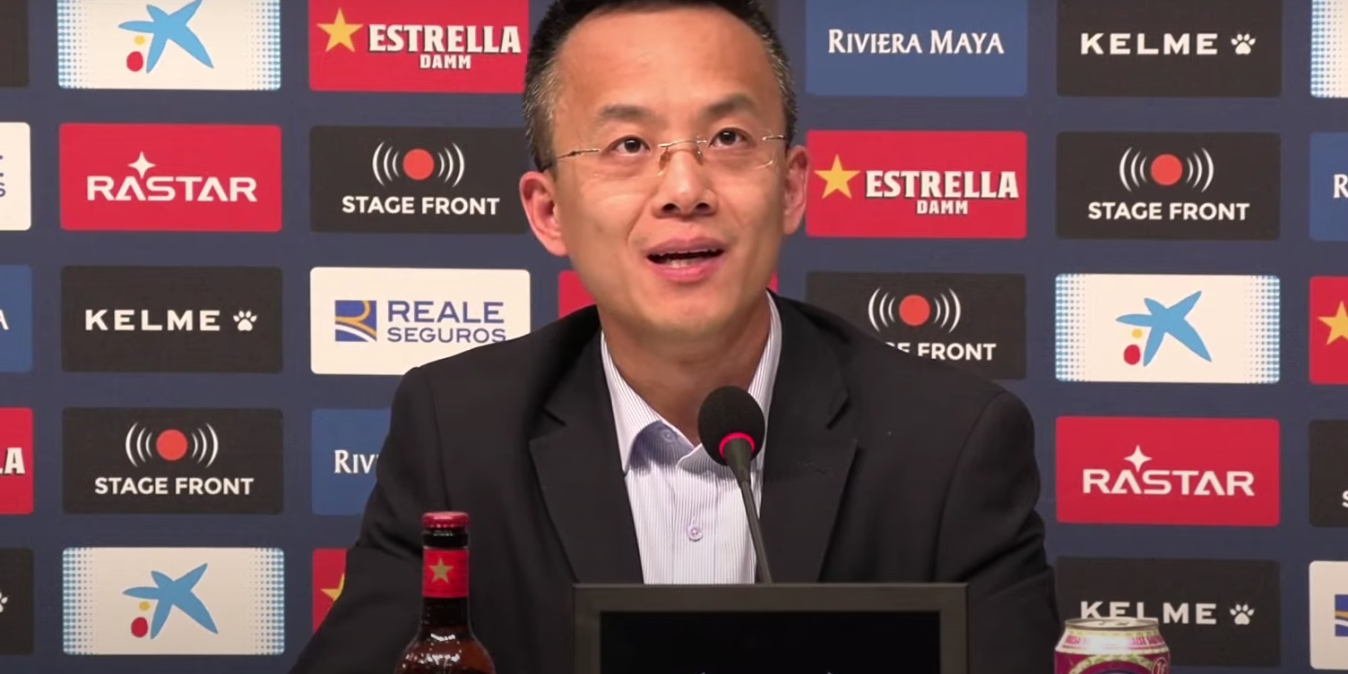 Mao Ye evita la autocrítica: “Hemos acabado la temporada con el objetivo conseguido"