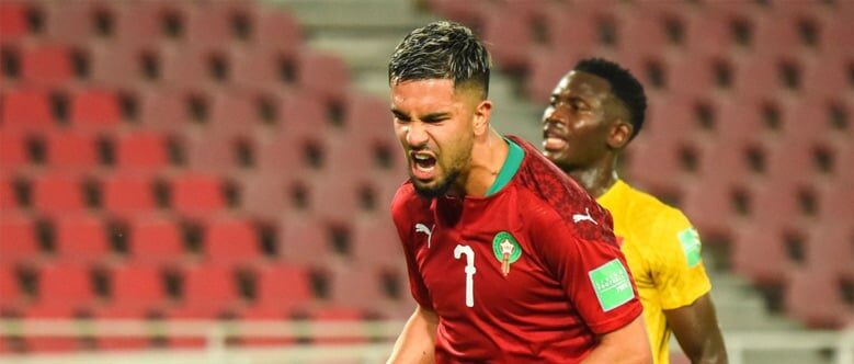 Imran Louza estaría en el radar del Espanyol