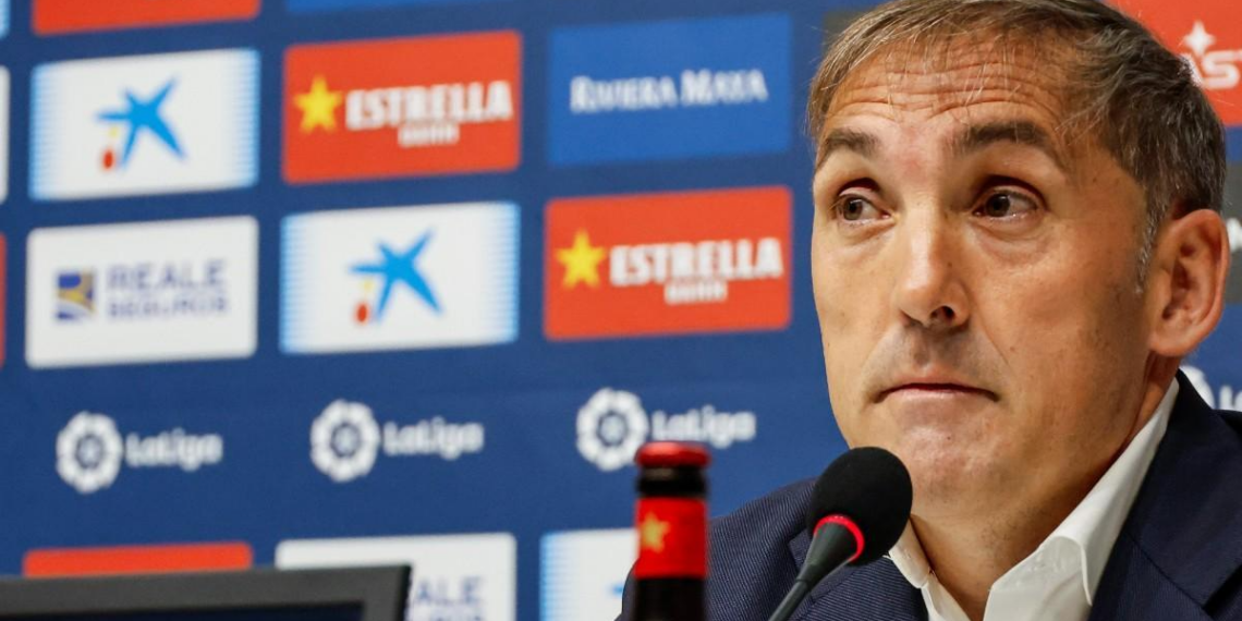 Fran Garagarza en 'Sport': "No vamos a tener ahora mismo el Espanyol de ...