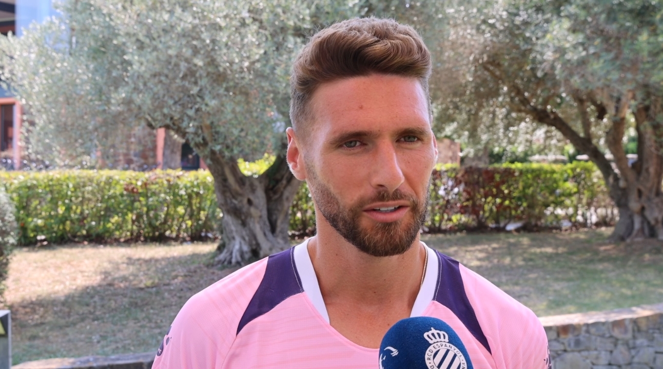 Sergi Gómez, "ilusionado y con muchas ganas de afrontar este nuevo reto ...