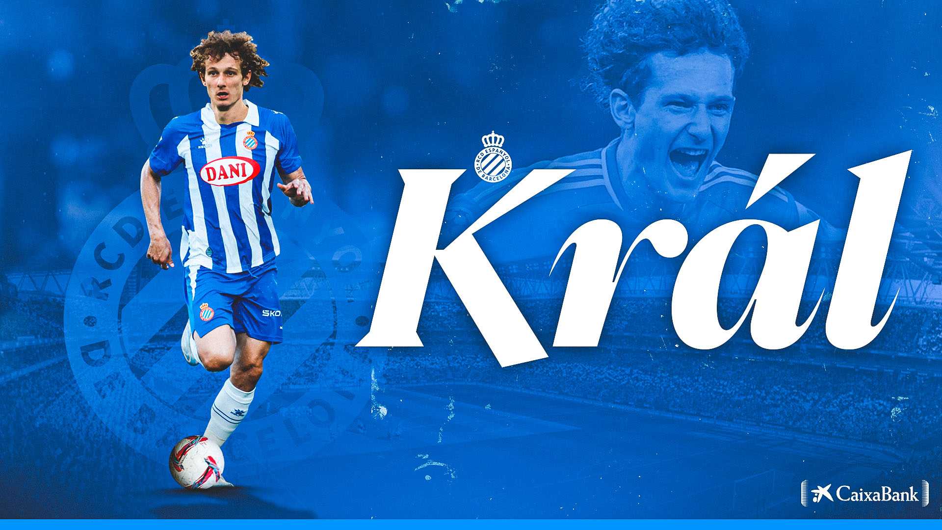 OFICIAL: Alex Král, nuevo jugador del Espanyol: "Nos lo pasaremos bien"