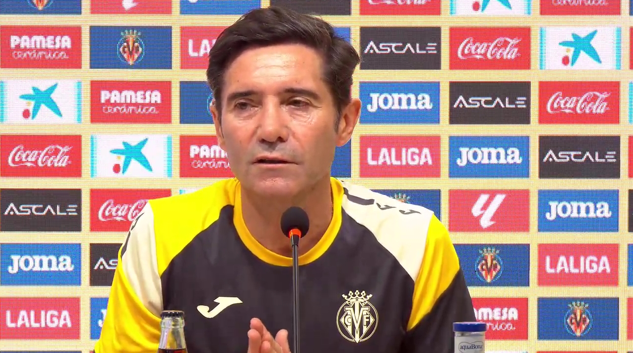 Marcelino confirma que jugará Diego Conde y que habrá rotaciones ante ...