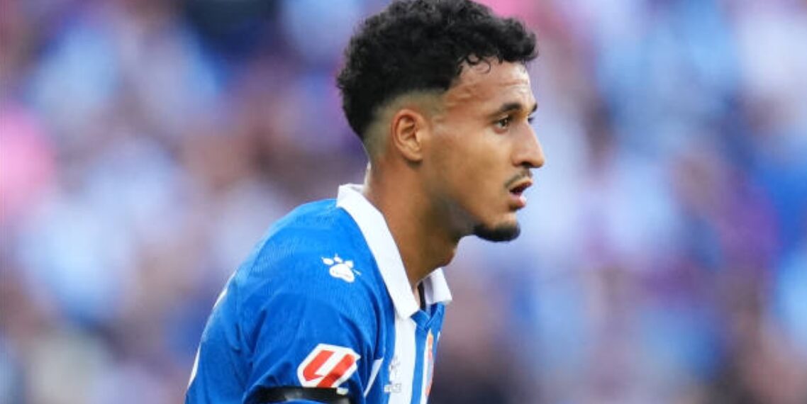 Omar El Hilali: “Manolo es el entrenador que se merece el Espanyol; vería injusto que se le ...