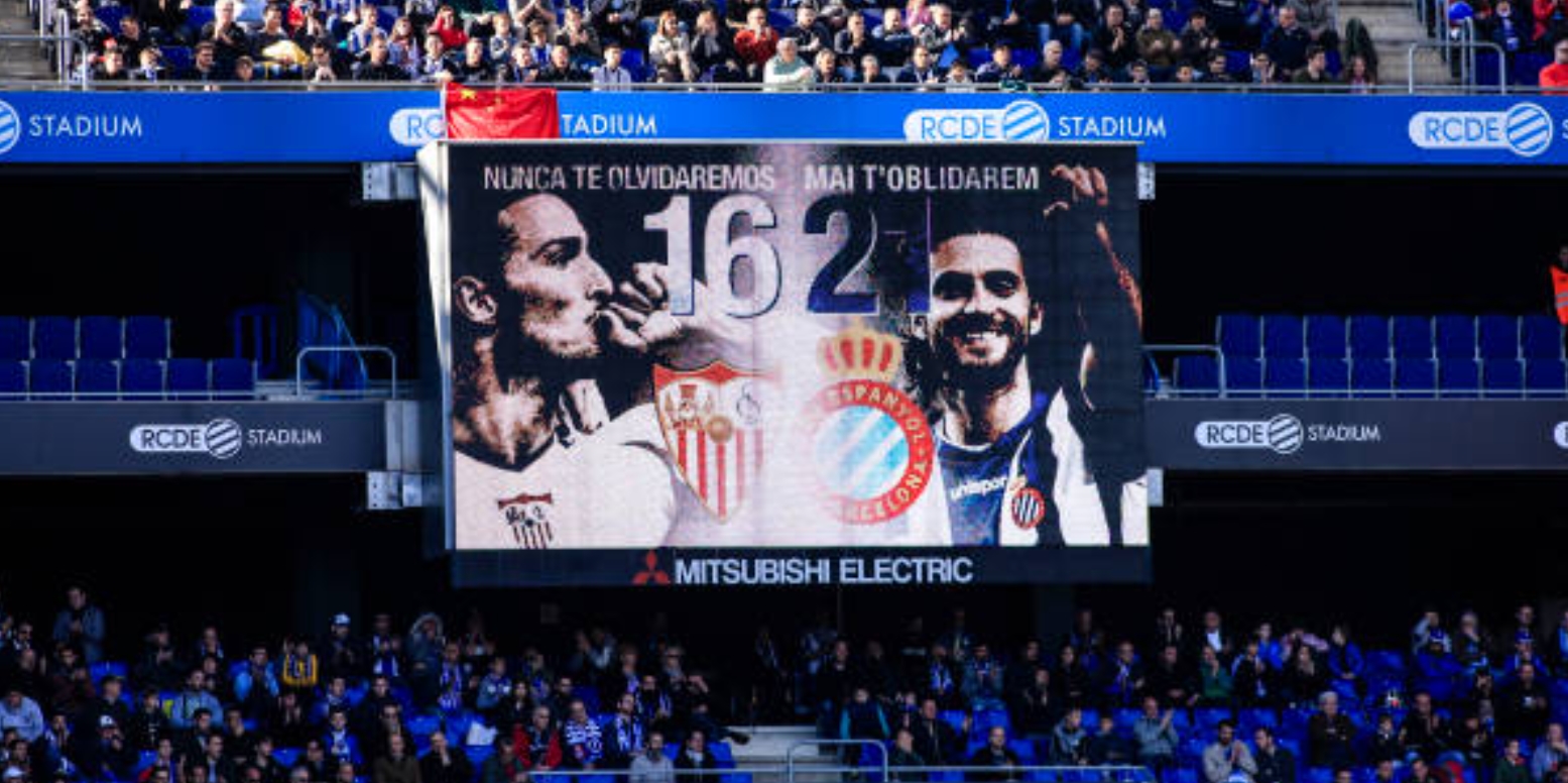 Dani Jarque y Antonio Puerta: el emotivo recuerdo que une a Espanyol y ...